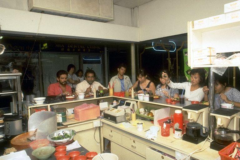 MIRROR - INTERVIEW WITH MR ADAM TAN , OWNER OF FIRST MUSLIM