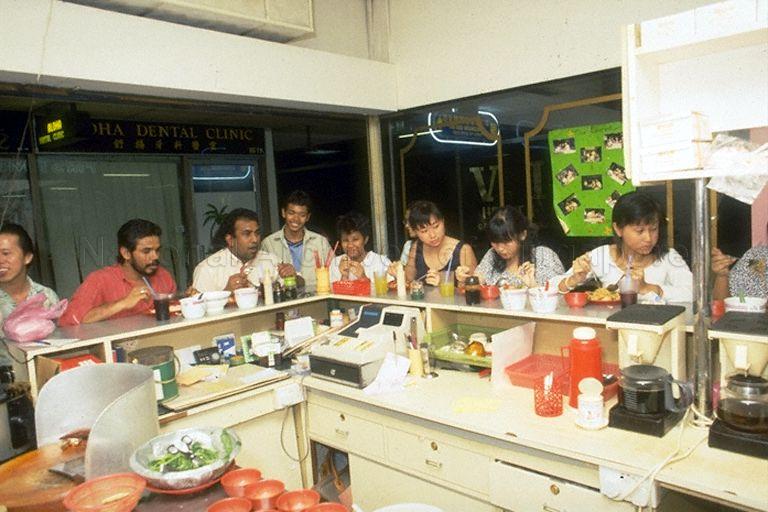 MIRROR - INTERVIEW WITH MR ADAM TAN , OWNER OF FIRST MUSLIM