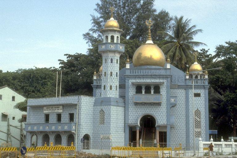 MALABAR MOSQUE