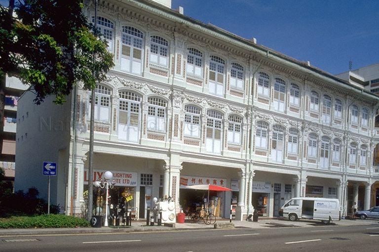 SHOPHOUSE AT JALAN BESAR