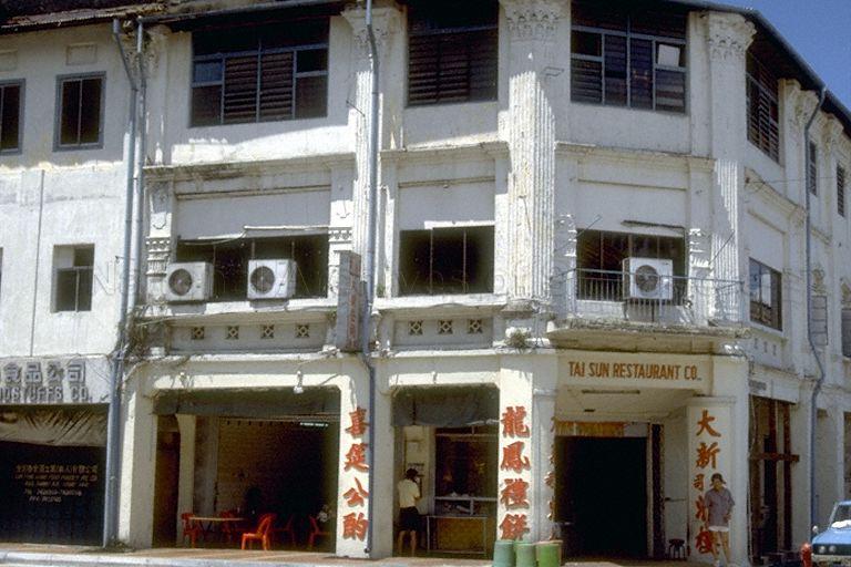 Tai Sun Restaurant at North Bridge Road