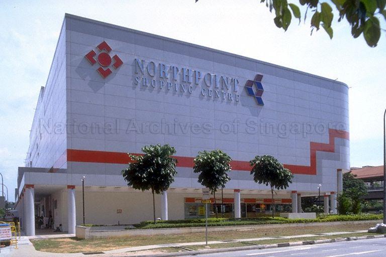YISHUN - NORTH POINT