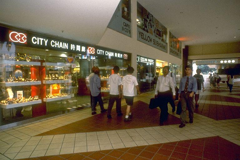 JUNCTION 8 (BISHAN) SHOPPING CENTRE