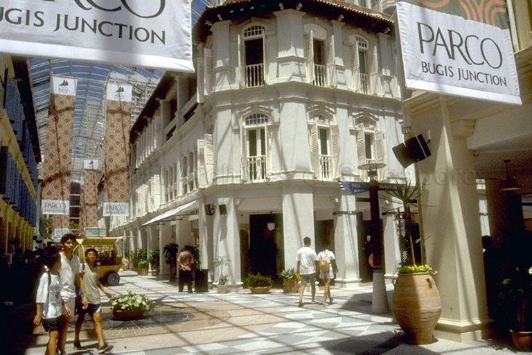 BUGIS JUNCTION