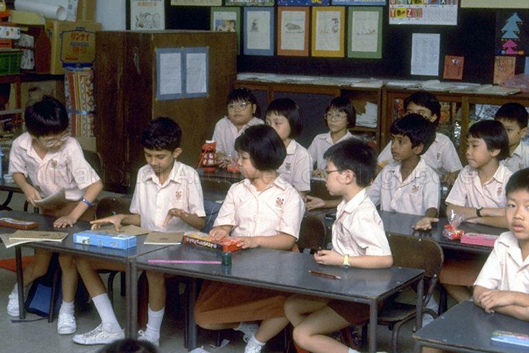 HENRY PARK PRIMARY SCHOOL AT HOLLAND GROVE ROAD