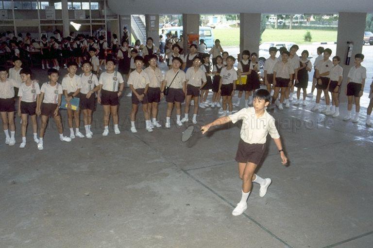 HENRY PARK PRIMARY SCHOOL AT HOLLAND GROVE ROAD