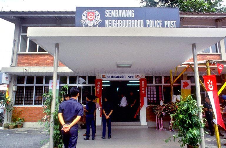 SEMBAWANG NEIGHBOURHOOD POLICE POST