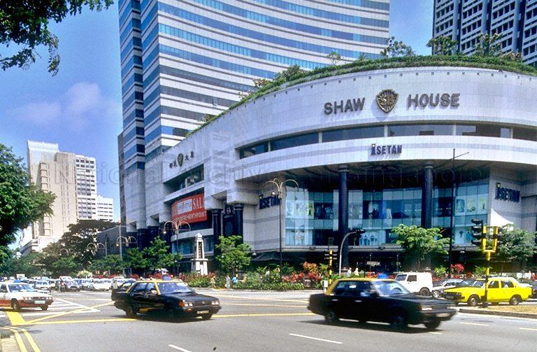 Shaw House at Orchard Road