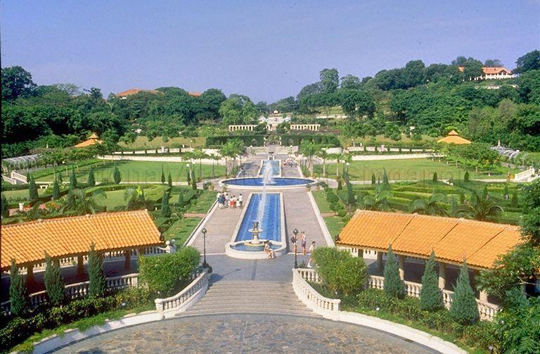 In 1972, the Sentosa Development Corporation was set up to