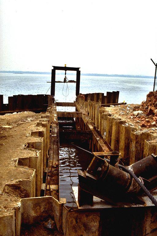 SENOKO GAS TURBINE STATION AT SENOKO ROAD