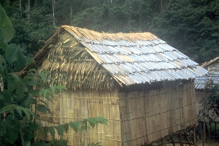 Traditional house, Sabah