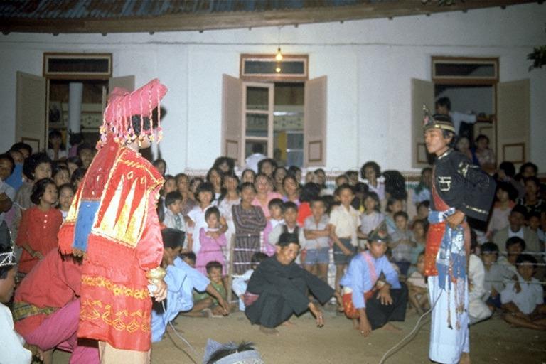 INDONESIA - MINANGKABAU ETHNIC GROUP OF WEST SUMATRA