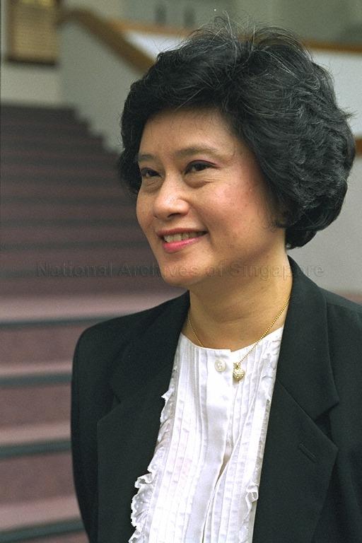 Opening of Legal Year 1998 - picture of newly-appointed