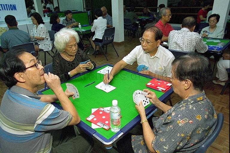 Taken at: Official Opening of Tanglin Community Club and