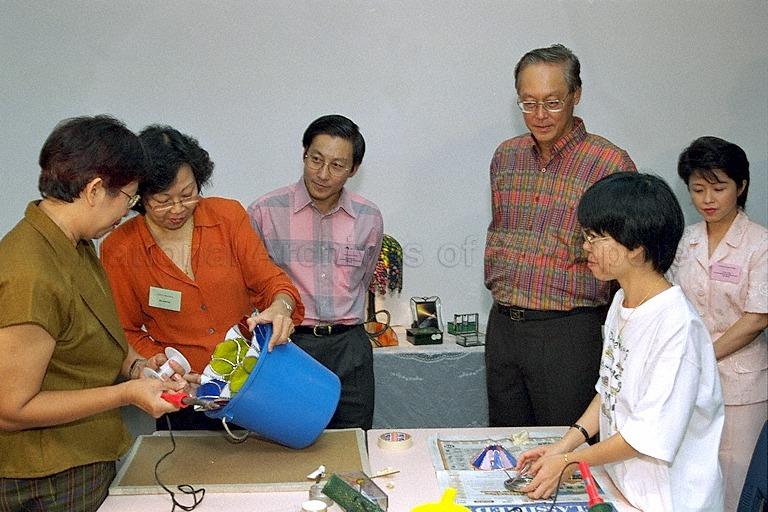 Taken at: Official Opening of Tanglin Community Club and