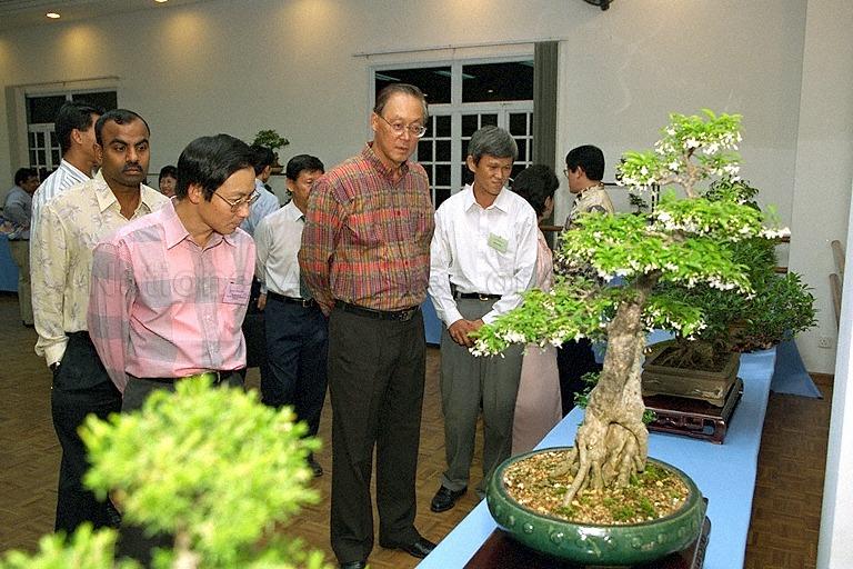 Taken at: Official Opening of Tanglin Community Club and
