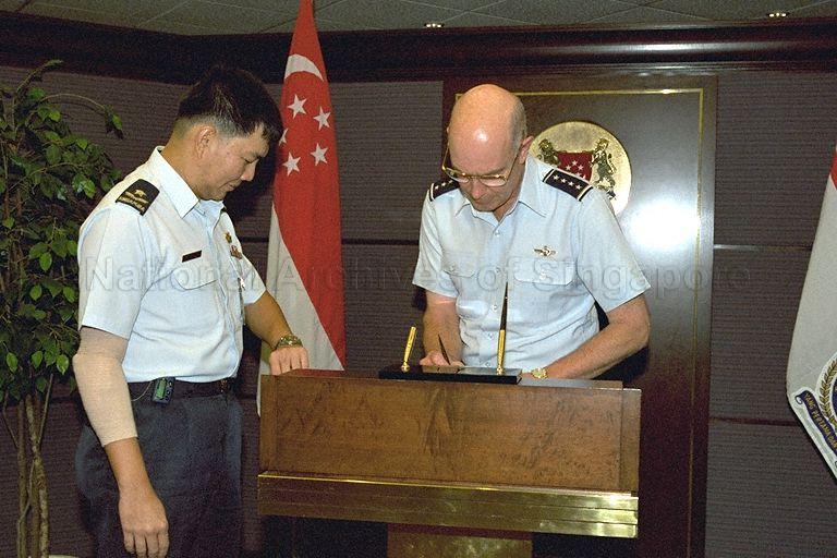 Commander of Air Combat Command of the United States Air