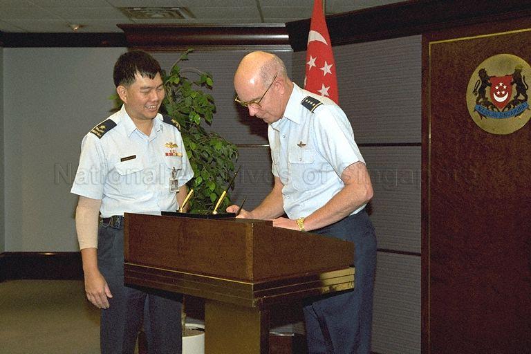 Commander of Air Combat Command of the United States Air