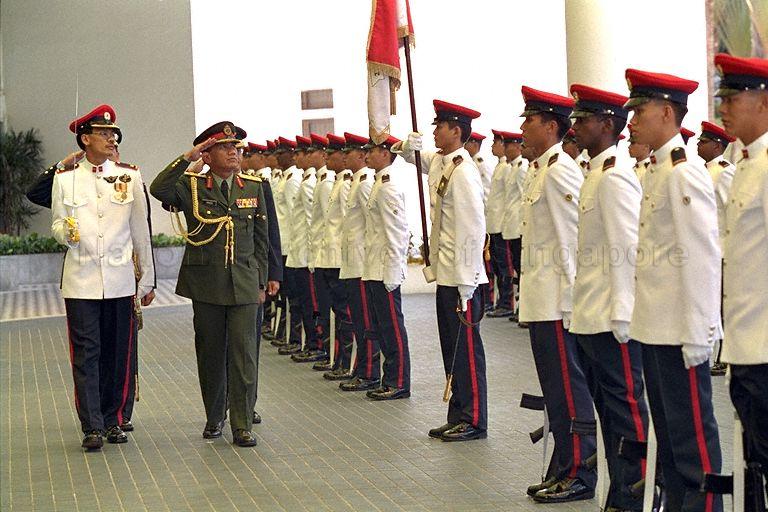 Chief of Defence Forces of the Malaysian Armed Forces