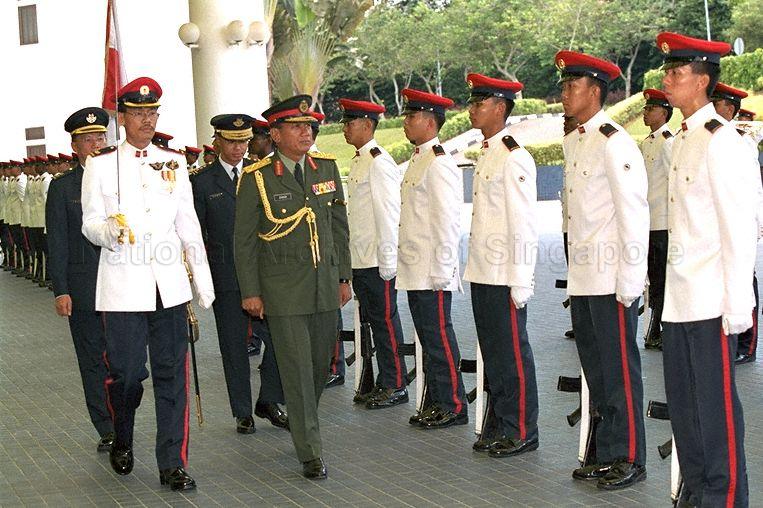 Chief of Defence Forces of the Malaysian Armed Forces