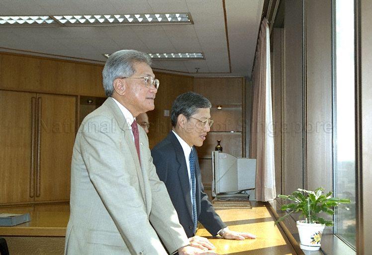 BRUNEI MINISTER FOR HOME AFFAIRS PEHIN DATO HAJI ISA CALLS