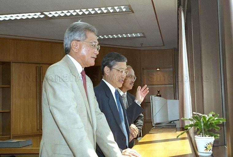 BRUNEI MINISTER FOR HOME AFFAIRS PEHIN DATO HAJI ISA CALLS