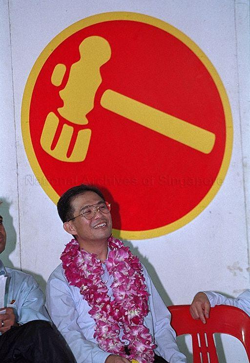 Workers' Party candidate for Nee Soon East Constituency Poh