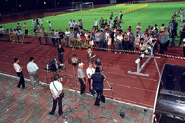 Taken at: Singapore Democratic Alliance (SDA) assembly site