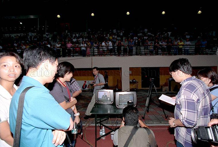 Taken at: Singapore Democratic Alliance (SDA) assembly site