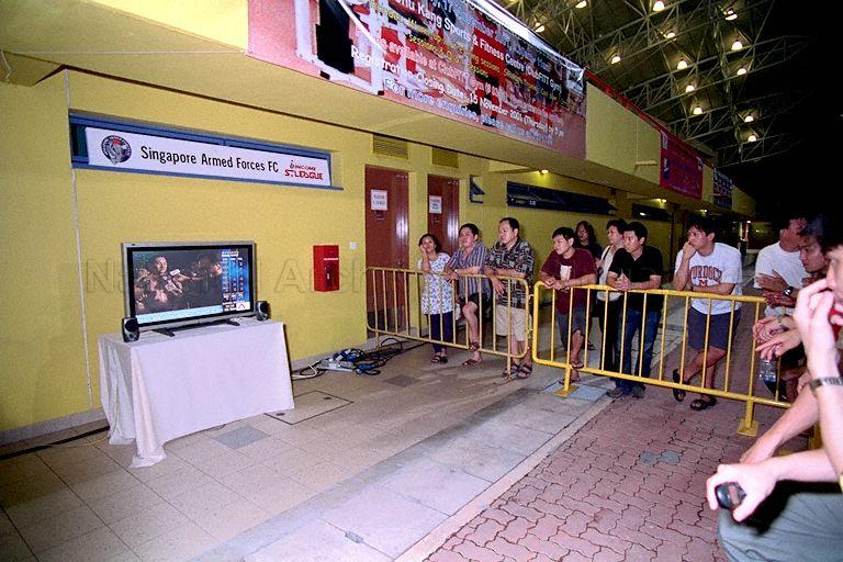 Taken at: Singapore Democratic Alliance (SDA) assembly site