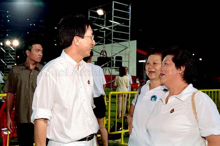 Taken at: People’s Action Party (PAP) assembly site at