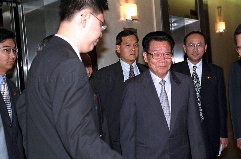 Member Of Politburo Of Communist Party Of China (CPC) and