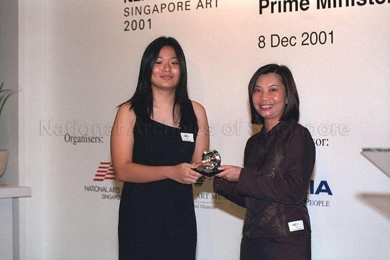 Presentation of token of appreciation by General Manager of