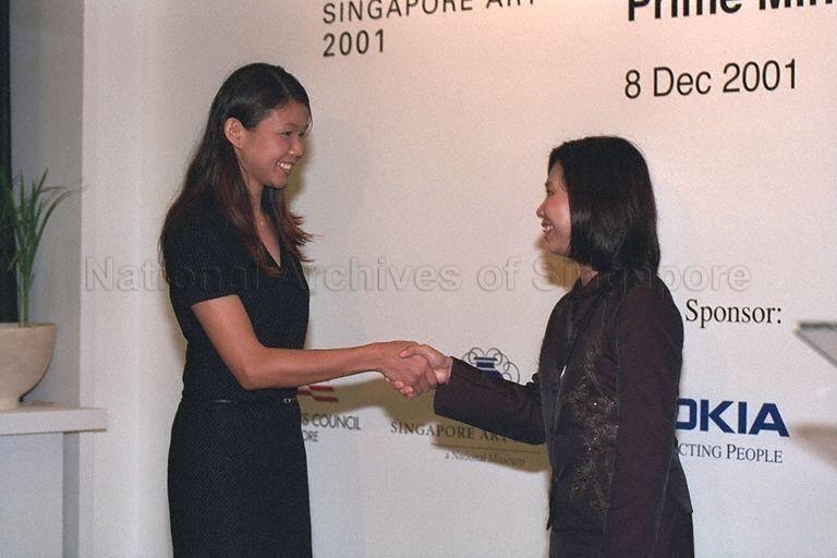 Presentation of token of appreciation by General Manager of