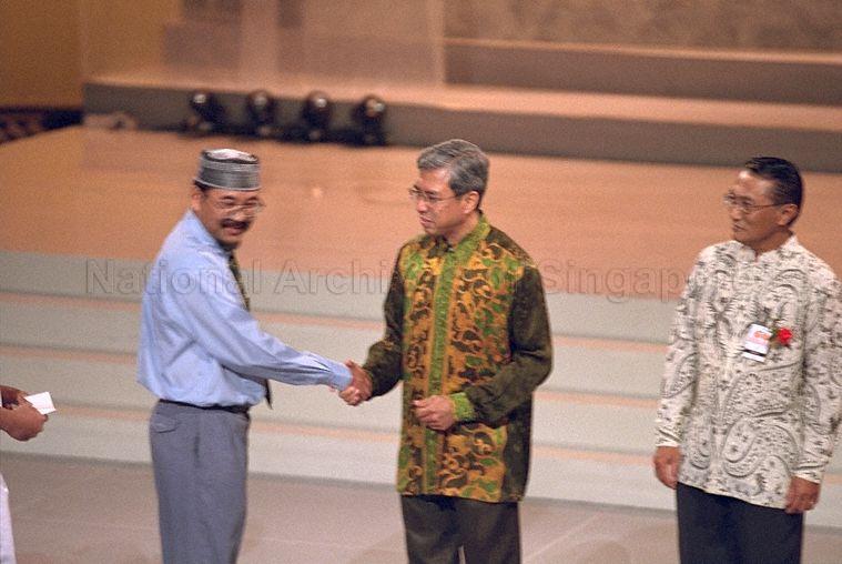 Member of Parliament for Pasir Ris-Punggol Group