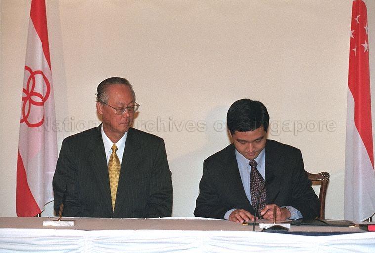 Member of Parliament for Jalan Besar Group Representation