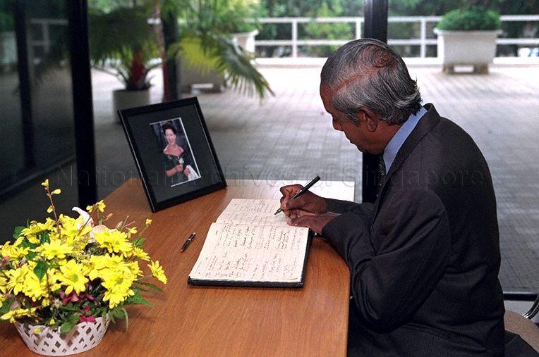 Minister for Foreign Affairs and Law Professor S Jayakumar