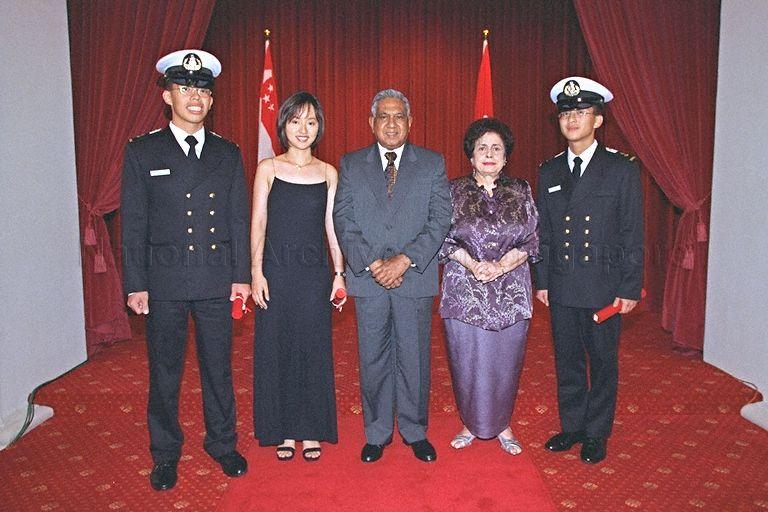 Taken at: President's Scholarship Presentation Ceremony at