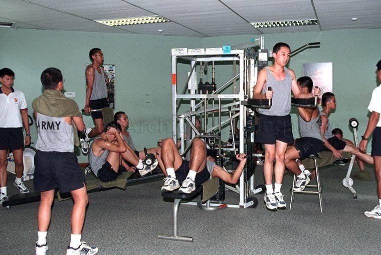 Visit by President S R Nathan to Singapore Armed Forces