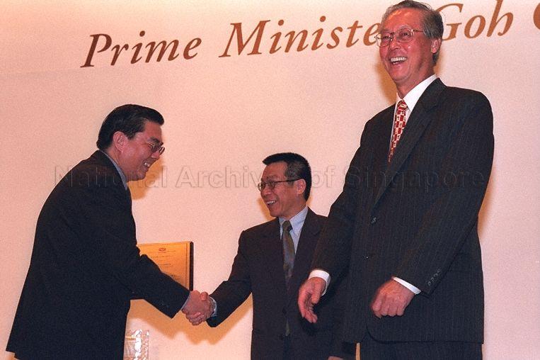 Minister for National Development and National Youth