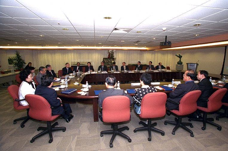 Taken at: Vice Premier of the State Council of the People’s