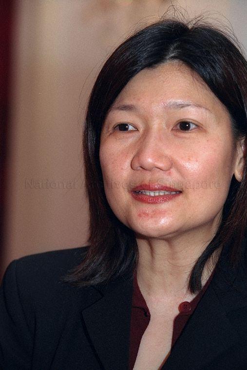 Taken at: Appointment ceremony for new Nominated Members of