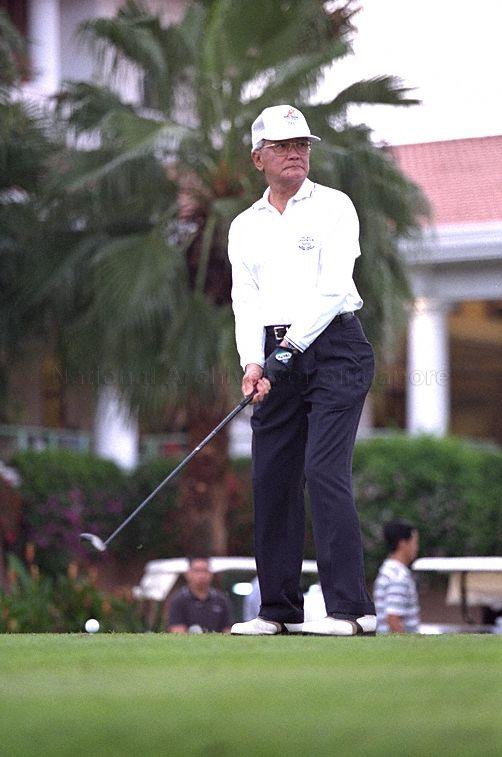 Brunei's Home Affairs Minister and Special Adviser to the