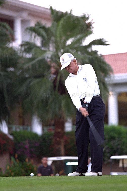 Brunei's Home Affairs Minister and Special Adviser to the