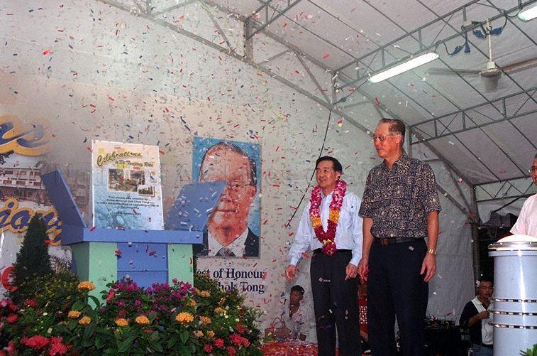 Taken at: Di-Tanjong Rhu Main Upgrading Programme (MUP)