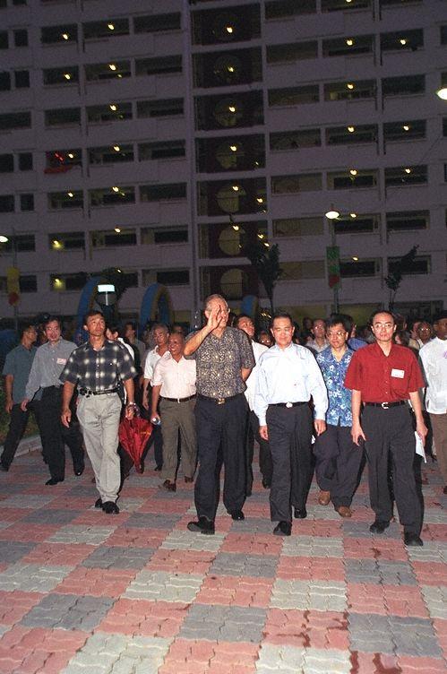 Taken at: Di-Tanjong Rhu Main Upgrading Programme (MUP)