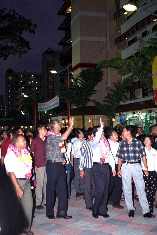 Taken at: Di-Tanjong Rhu Main Upgrading Programme (MUP)