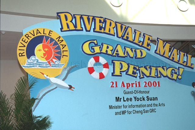 Taken at: Rivervale Mall Grand Opening