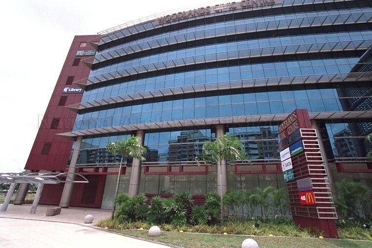 Joint opening of Woodlands Civic Centre, Woodlands Regional