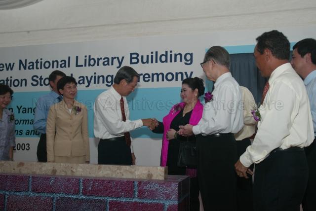 Minister for Information, Communications and the Arts, Dr